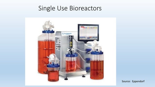 Single use technologies in biomanufacturing | PDF | Biotech and ...