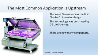 Single use technologies in biomanufacturing | PDF