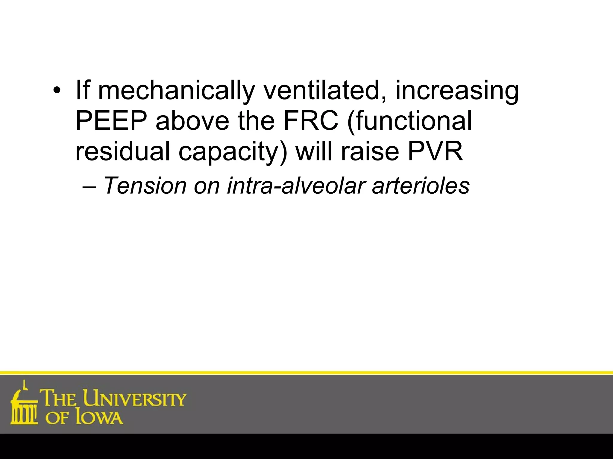 Single Ventricle Physiology | PPT