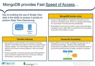 Single view with_mongo_db_(lo) | PPTX | Databases | Computer Software ...
