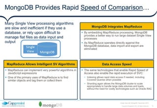Single view with_mongo_db_(lo) | PPTX | Databases | Computer Software ...