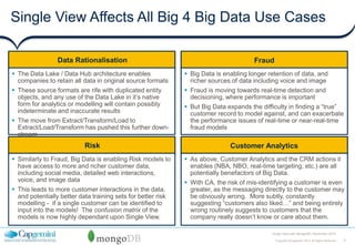 Single view with_mongo_db_(lo) | PPTX | Databases | Computer Software ...