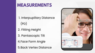 Single Vision Lenses and the Products.pptx