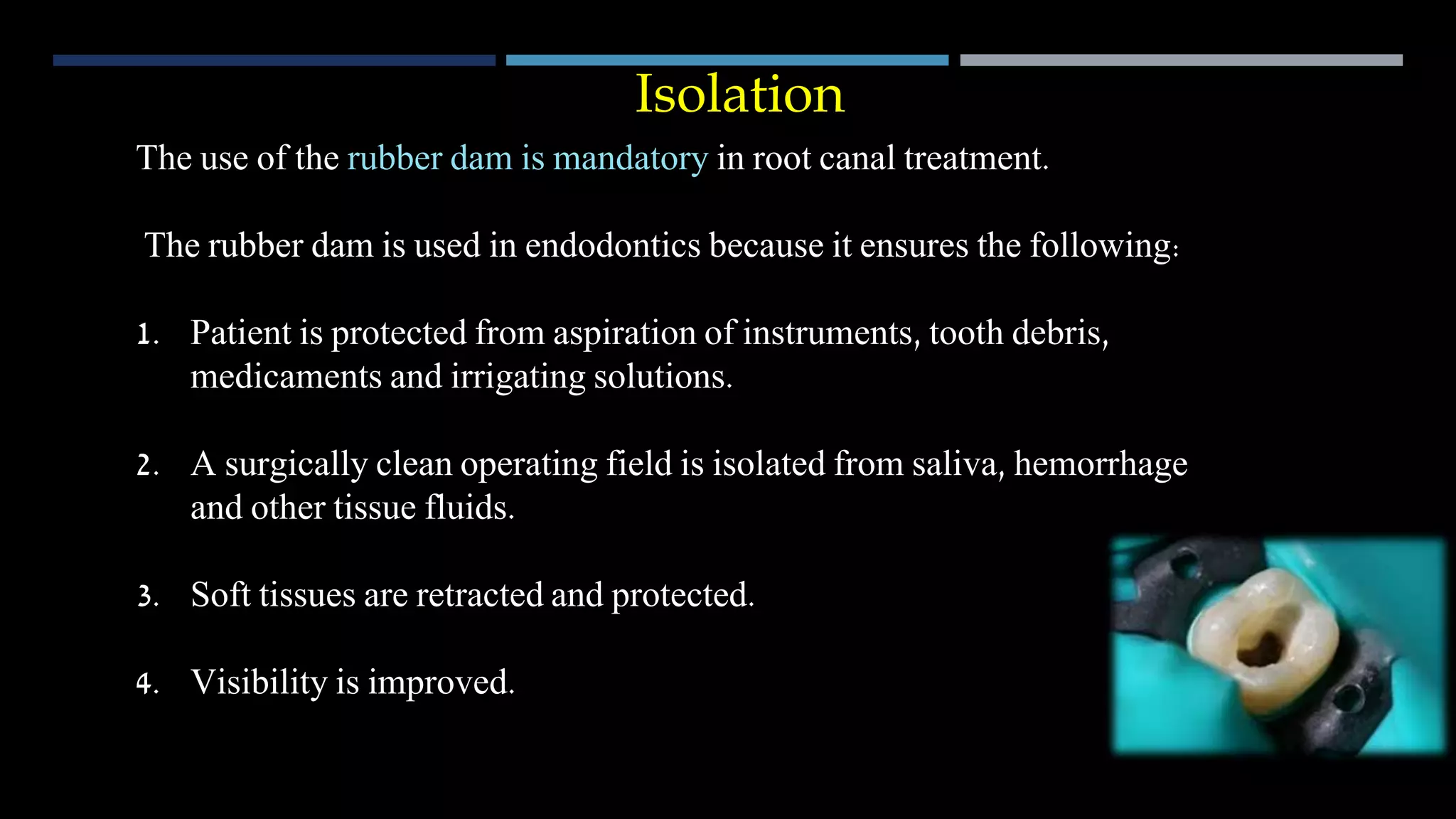 Single visit endodontics | PPTX