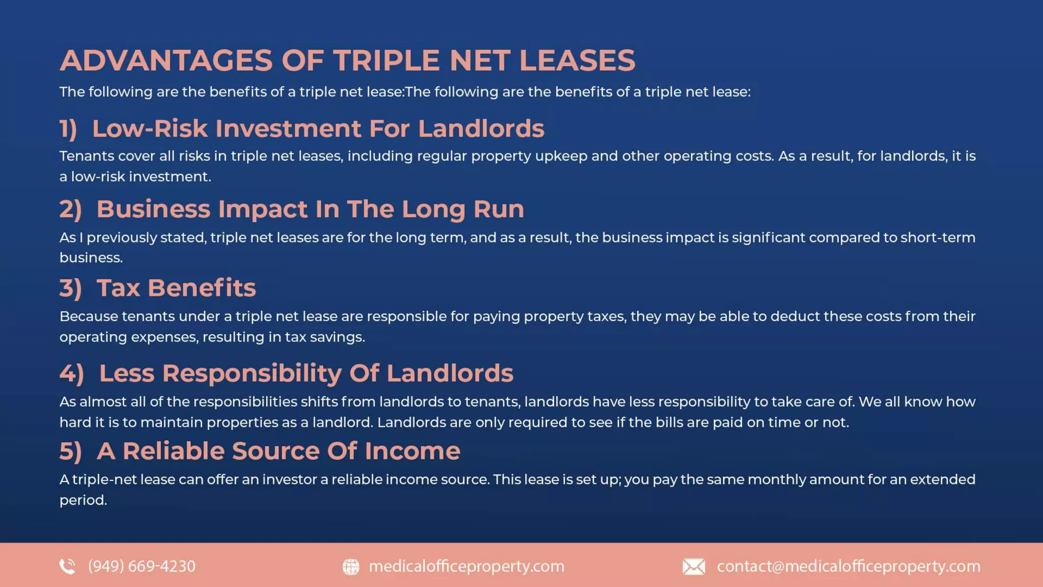Single Vs. Double Vs. Triple Net Leases.pptx