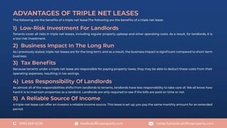 Single Vs. Double Vs. Triple Net Leases.pptx