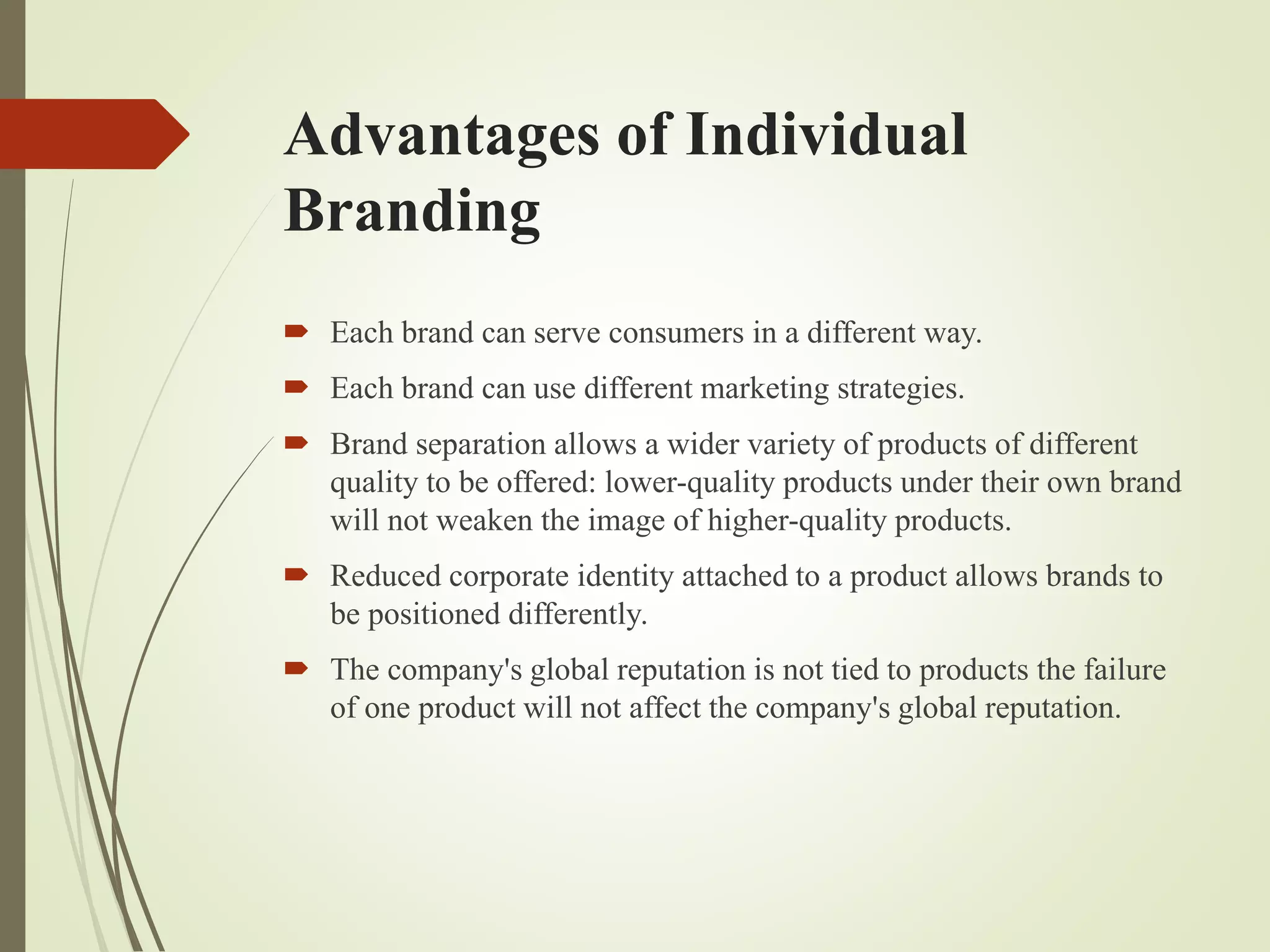 Single vs umbrella branding | PPT