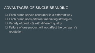 SINGLE VS UMBRELLA BRANDING.pptx