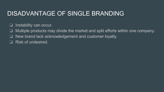 SINGLE VS UMBRELLA BRANDING.pptx