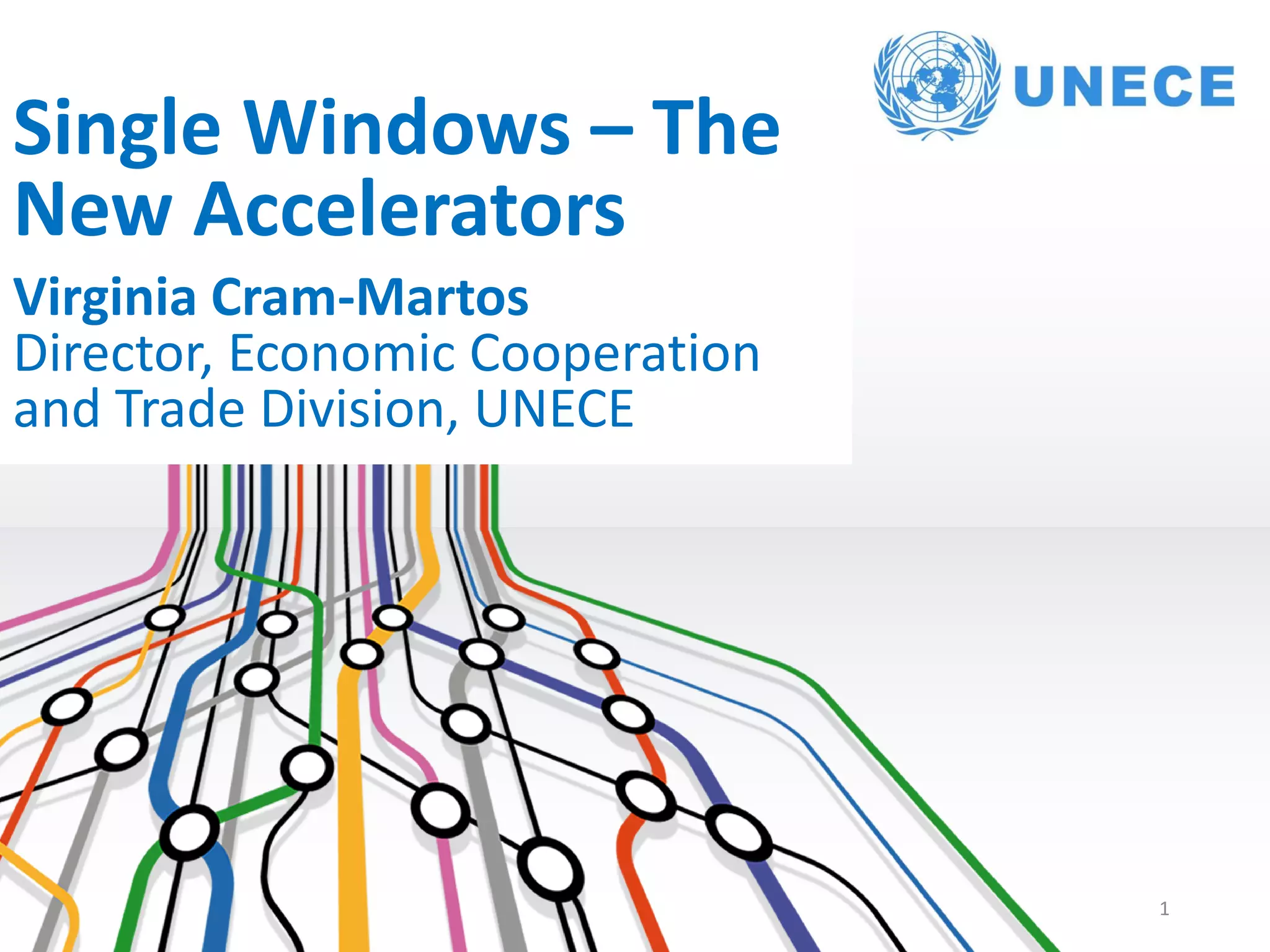 Single Windows- The new accelerators_UNECE_SWC2016 | PDF