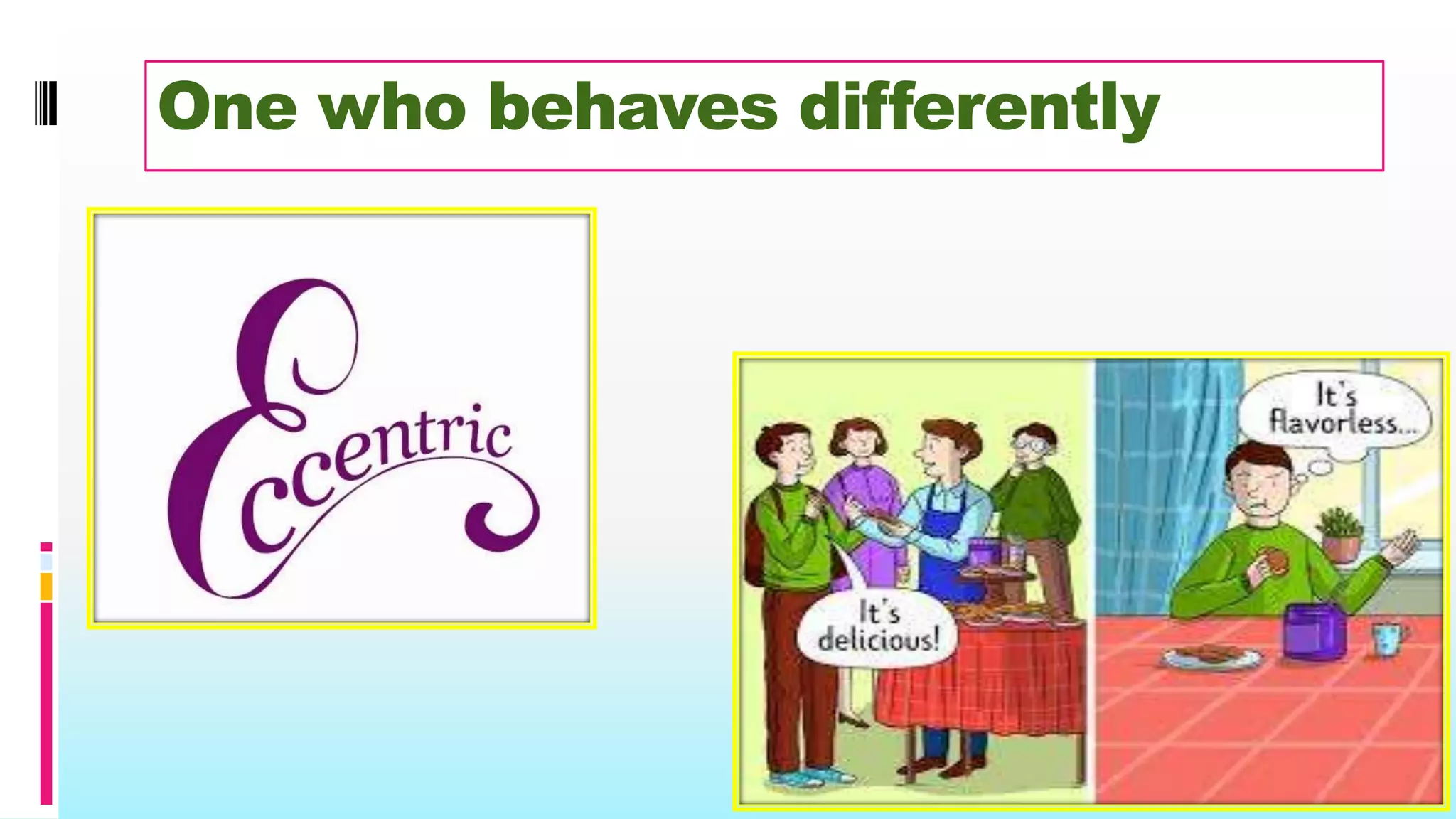 Single word substitution | PPT