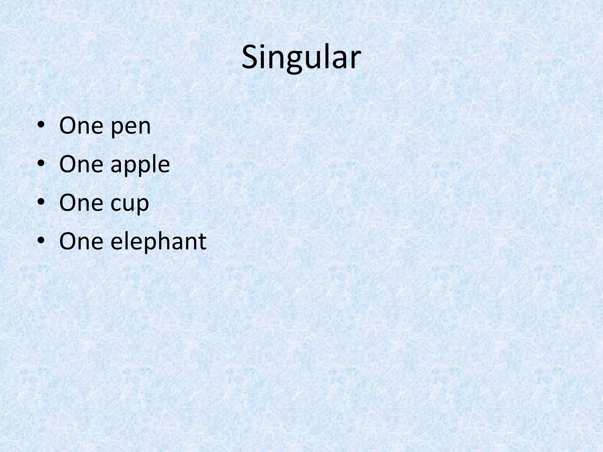 Singluar and Plural.pptx