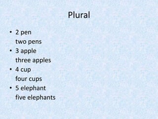 Singluar and Plural.pptx