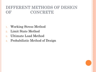 SINGLY REINFORCED BEAM | PPT