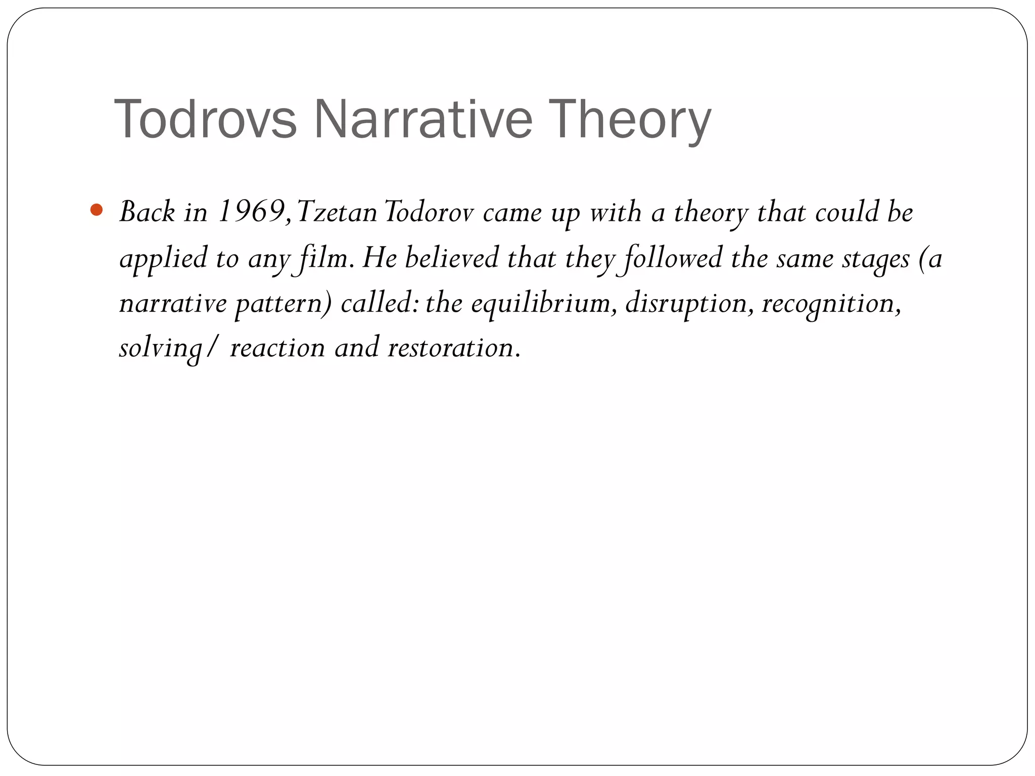 Sing street analysis narrative theory | PDF