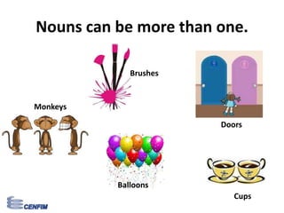 Singular and plural_nouns | PPT