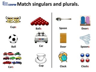 Singular and plural_nouns | PPT