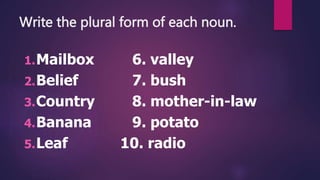 Singular and Plural Nouns.pptx