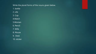 Singular and Plural Nouns.pptx