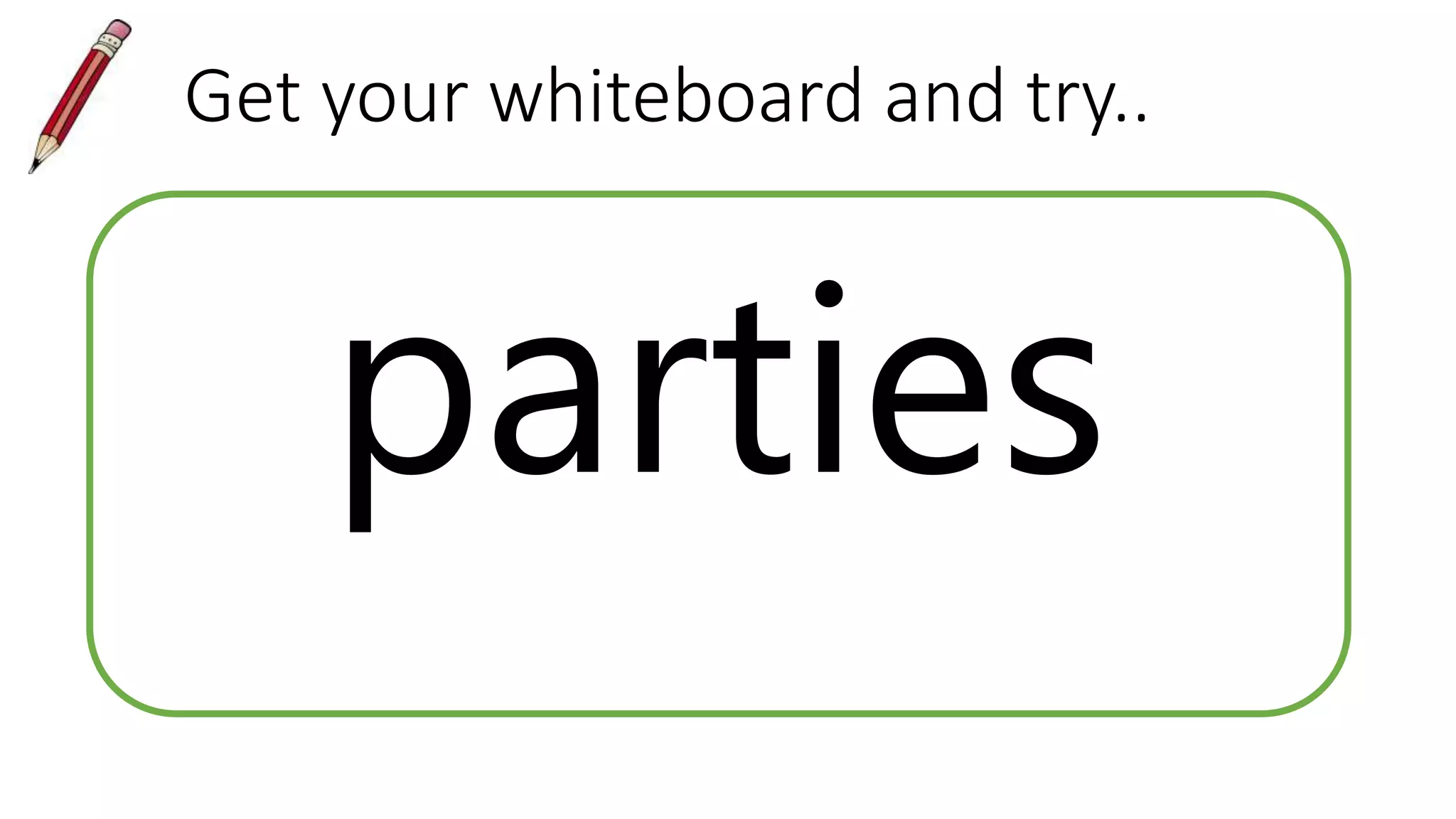 Singular and plural nouns grade 1 by cbr | PPTX