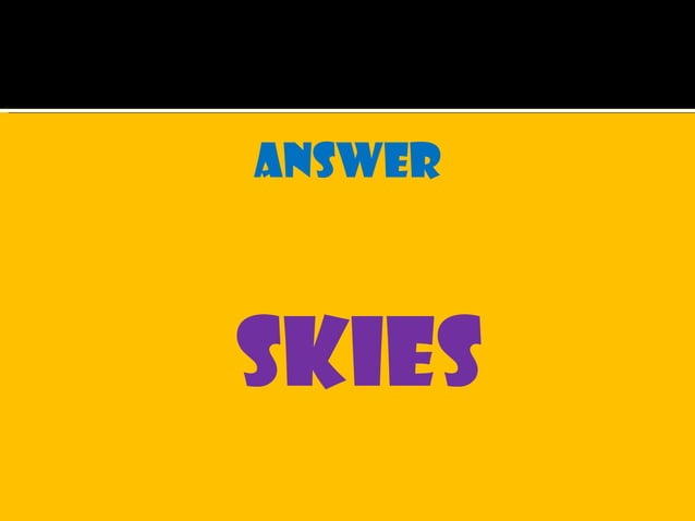 Singular and plural nouns ppt | PPT