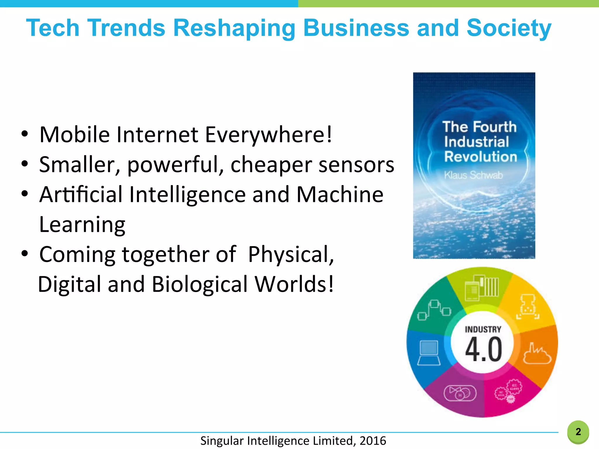 AI & Big Data Analytics : Innovation trends and use cases | PDF
