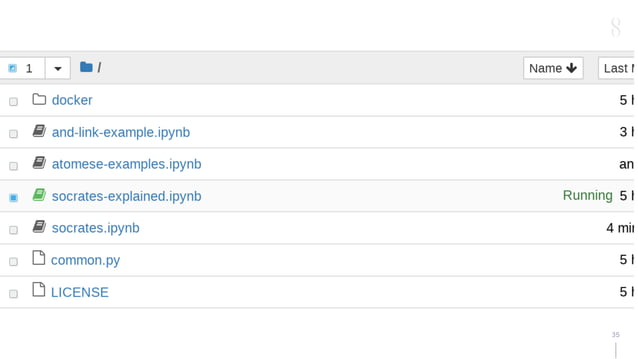 OpenCog Developer Workshop | PPT