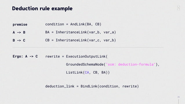 OpenCog Developer Workshop | PPT