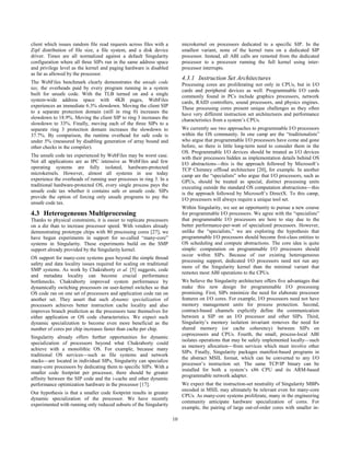 Singularity Rethinking The Software Stack | PDF