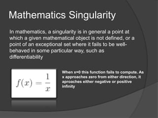 Approach the future of cities by the singularity of technologies ! | PPT