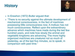 Kim Solez Singularity explained and promoted winter 2014 | PPT