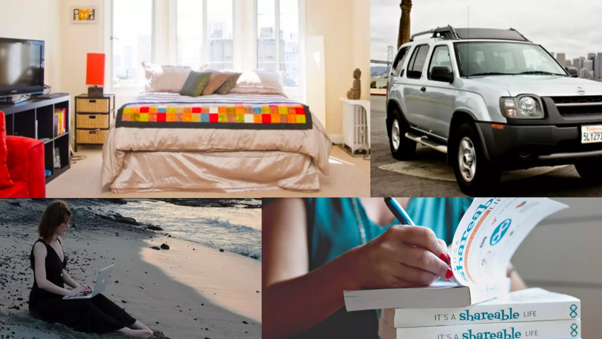 Where Blockchain & Sharing Economy Meet | PPT