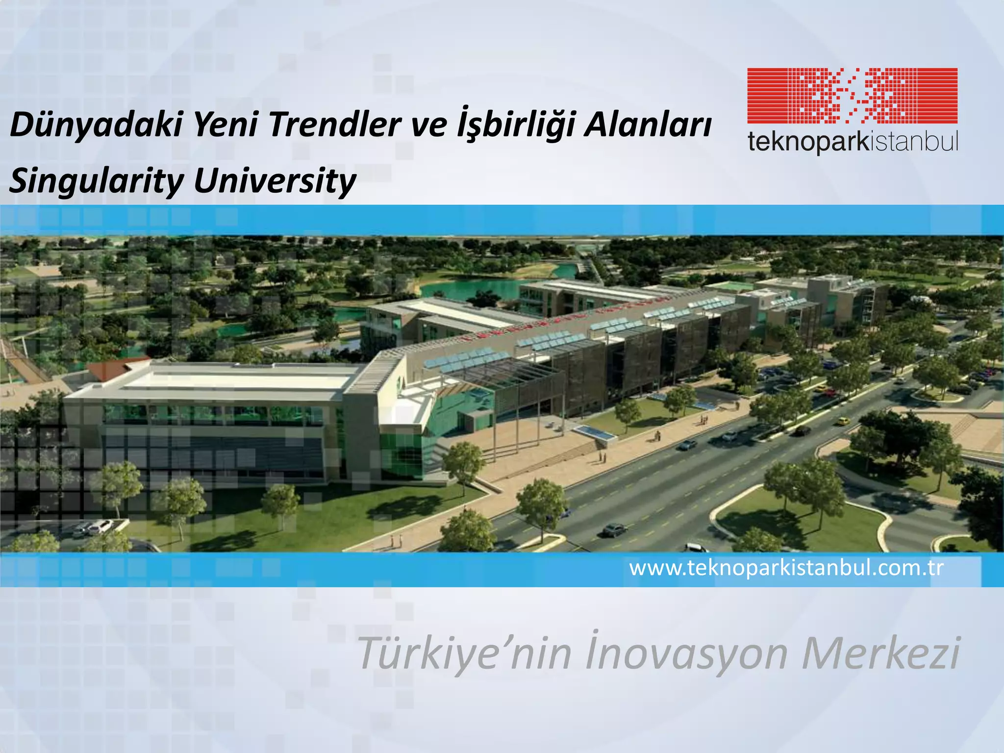 Singularity University | PPTX
