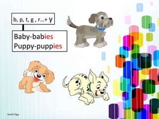 What Is The Plural For Puppy