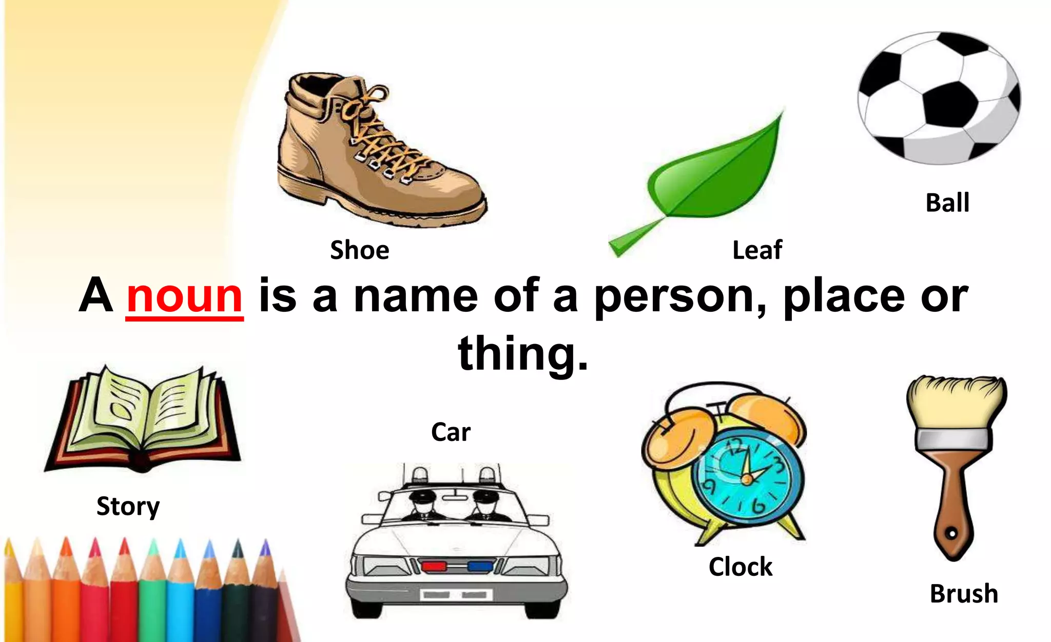 Singular plural nouns | PPT