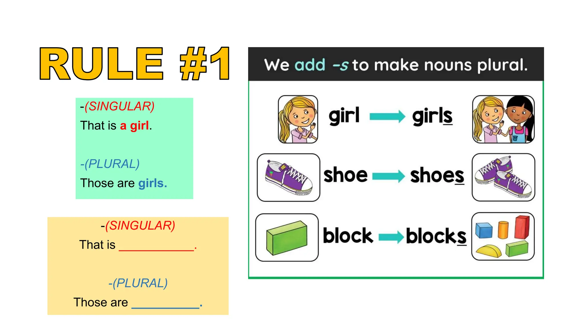 SINGULAR & PLURAL NOUNS - EFL CLASS.pptx