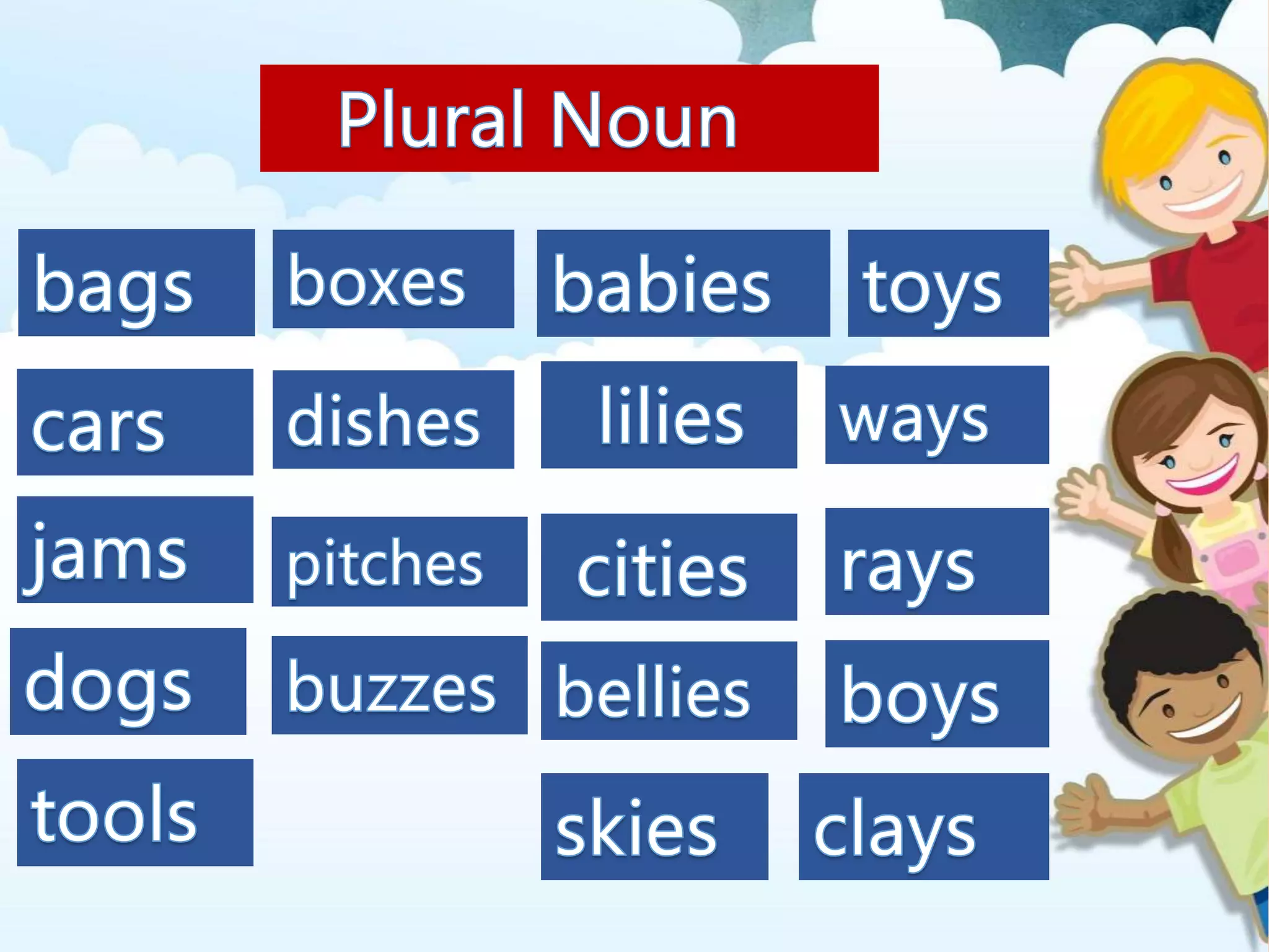 SINGULAR & PLURAL NOUNS _ Grade 2.pptx