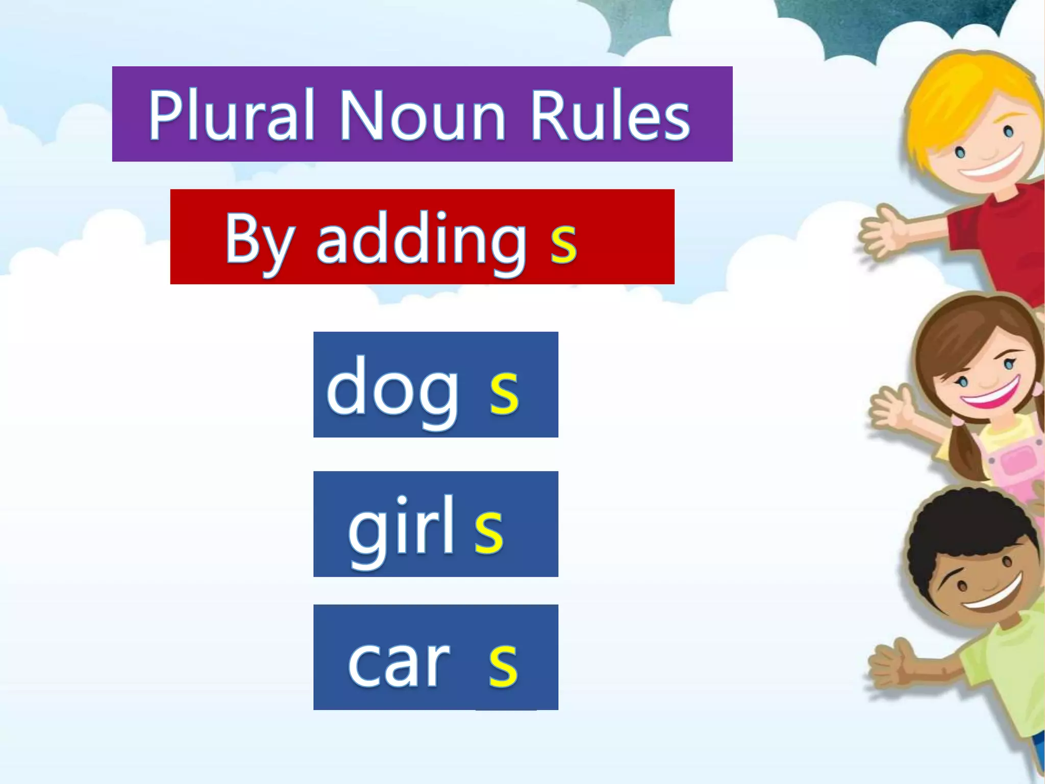 SINGULAR & PLURAL NOUNS _ Grade 2.pptx