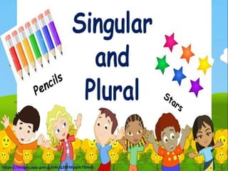 SINGULAR & PLURAL NOUNS _ Grade 2.pptx