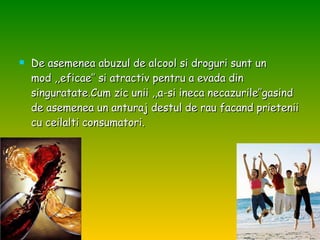 Singuratatea | PPT