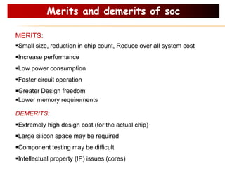 soc design for dsp applications | PPT