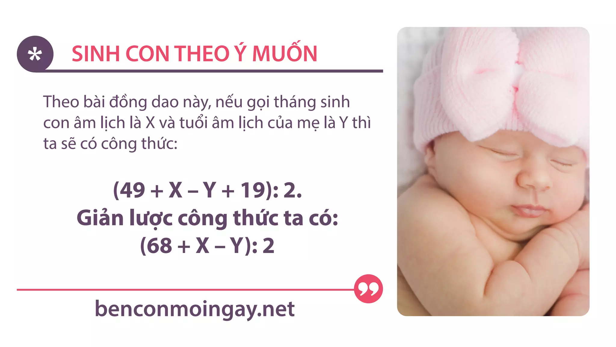 Sinh con trai theo y muon | PDF