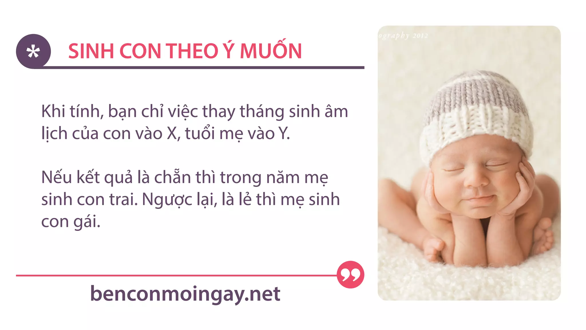 Sinh con trai theo y muon | PDF
