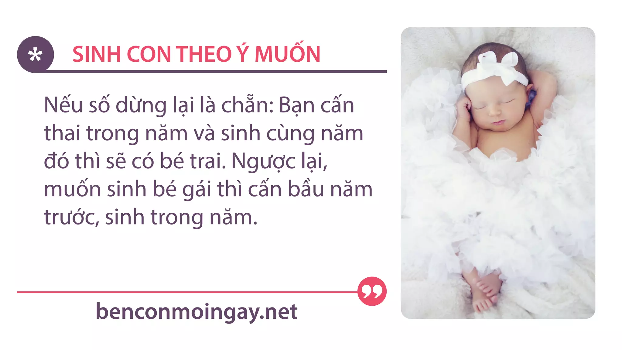 Sinh con trai theo y muon | PDF