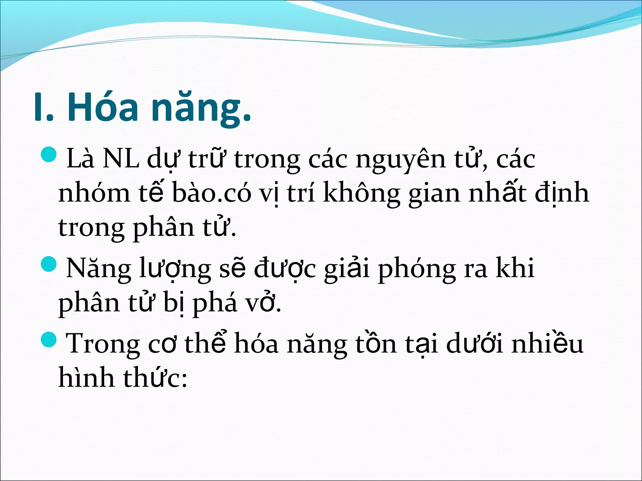 Sinh lý chuyen hoa nang luong | PPT