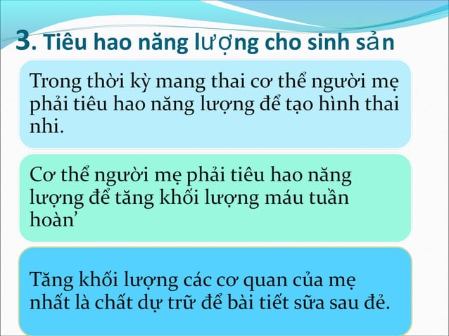 Sinh lý chuyen hoa nang luong | PPT