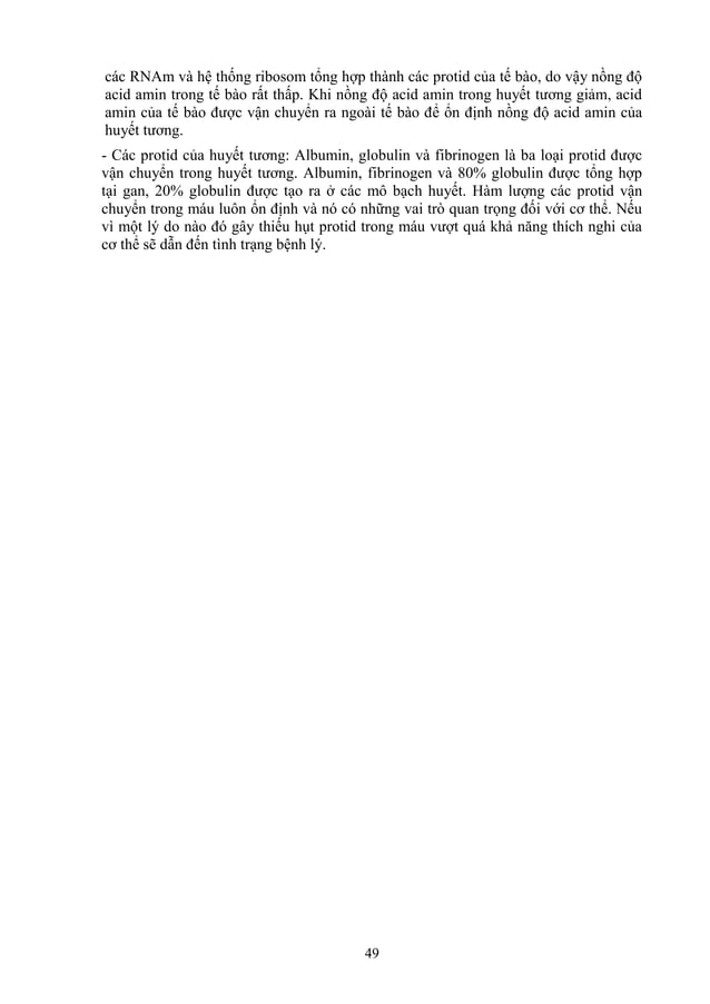 SINH LÝ CHUYỂN HOÁ CHẤT, NĂNG LƯỢNG.doc HAY | DOC