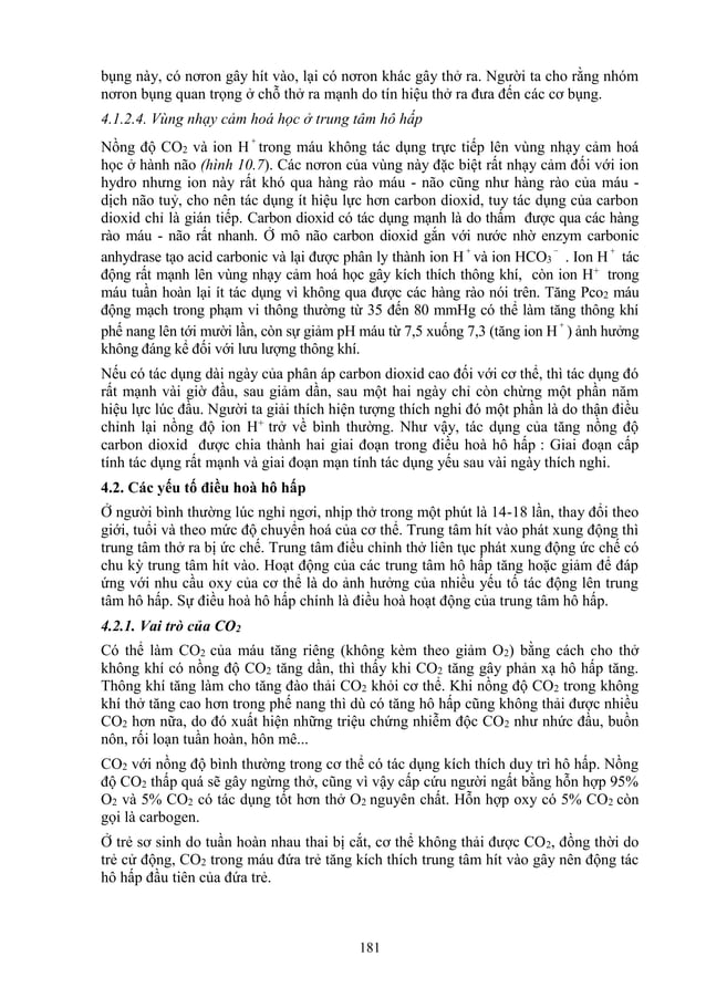 SINH LÝ HÔ HẤP.doc rất cần thiết cho các bạn | DOC