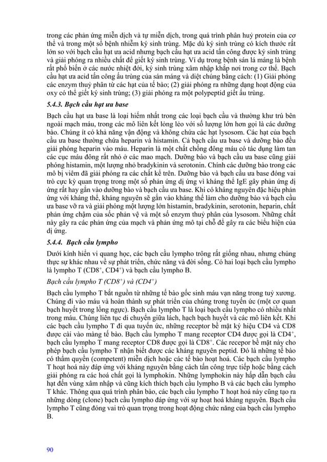 SINH LÝ MÁU rất hay nha các bạn cần xem kỹ.docx