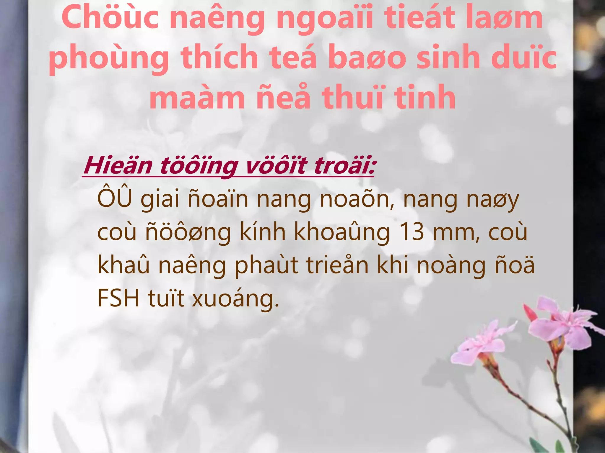 SINH LY CHU KY KINH NGUYET.ppt